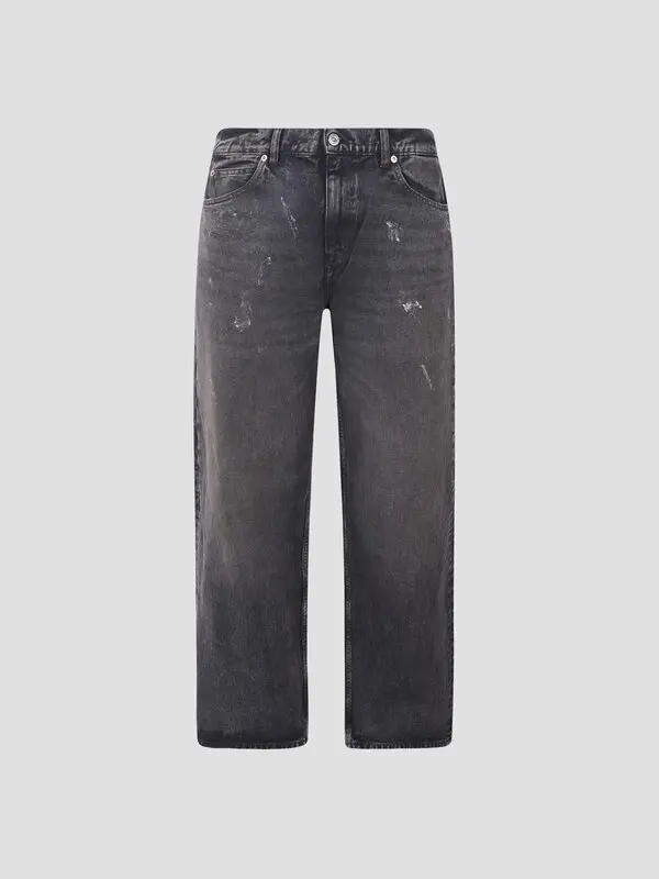 Our Legacy Vast Cut Jeans Ss26 Edition In Nebula Wash - 21% Off